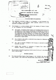 British Virgin Islands Companies Registry